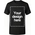 Custom T Shirts for Men Women, Personalized Shirt with Image, Text or ...