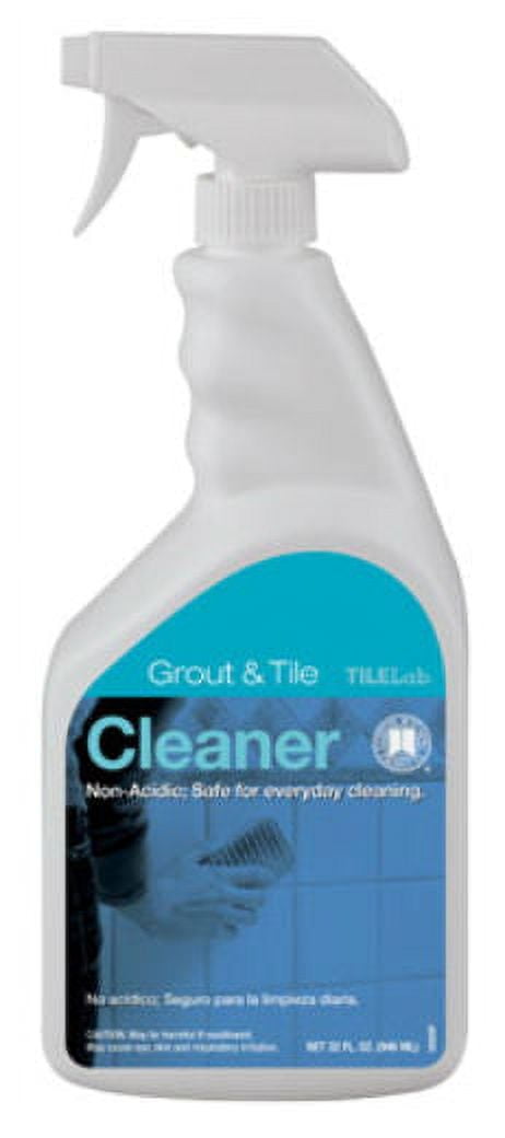 Custom Building Products TileLab Grout & Tile Cleaner TLGTCQT-3 ...