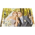 Custom Table Placemats Add Your Picture Text Personalized Dining Table ...