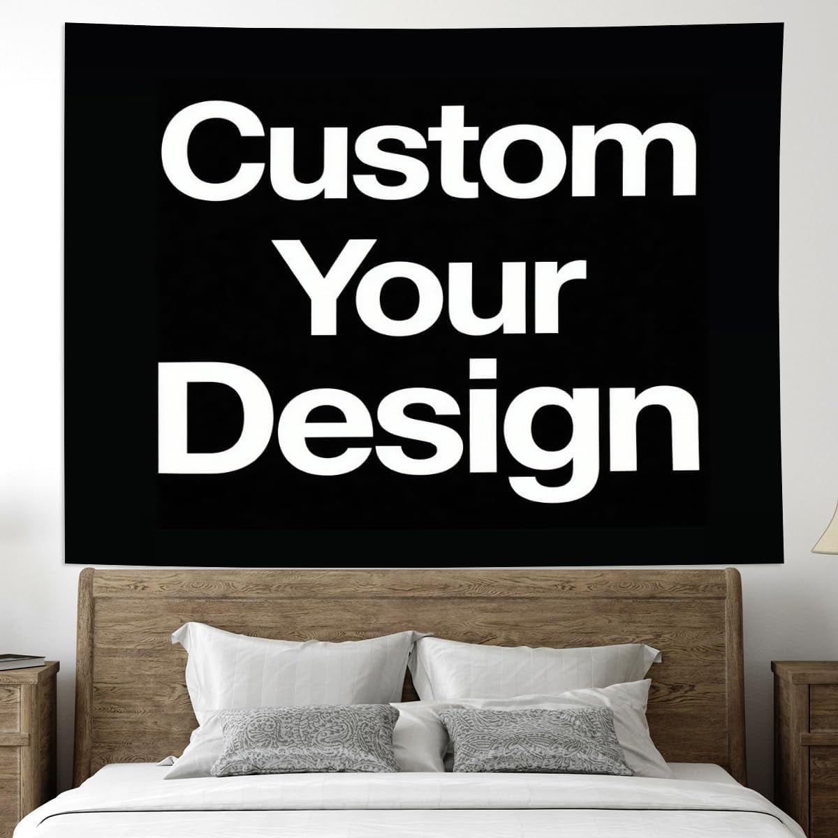 Custom Tapestry Upload Your Photo Create Your Own Tapestry Custom ...