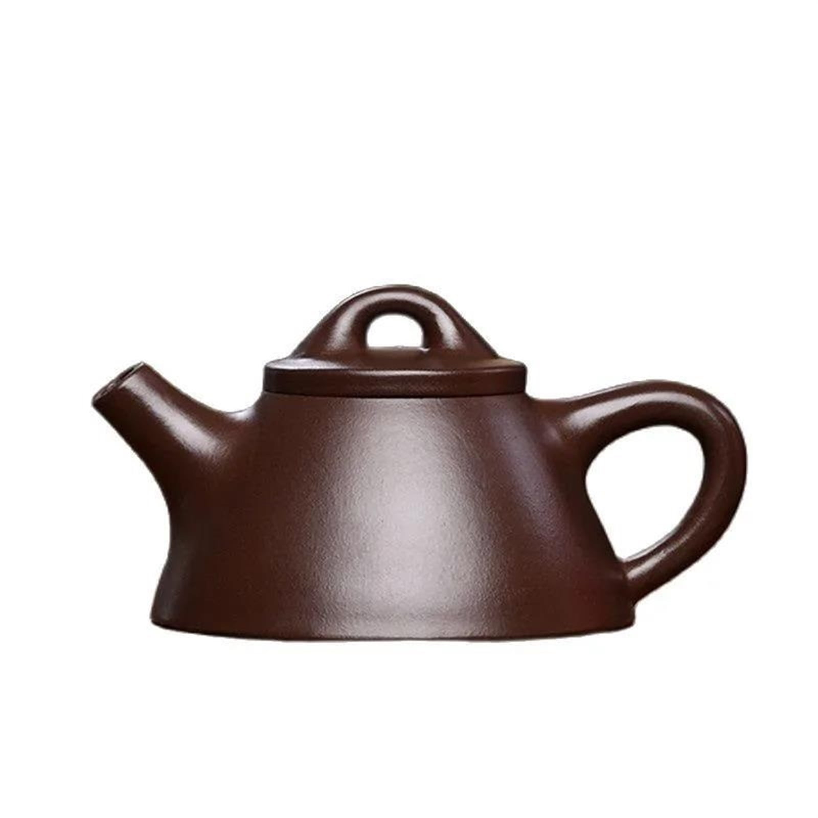 Custom Tea Set Yixing Purple Clay Tea Pot 180ml Hand-painted Zhu Mud ...