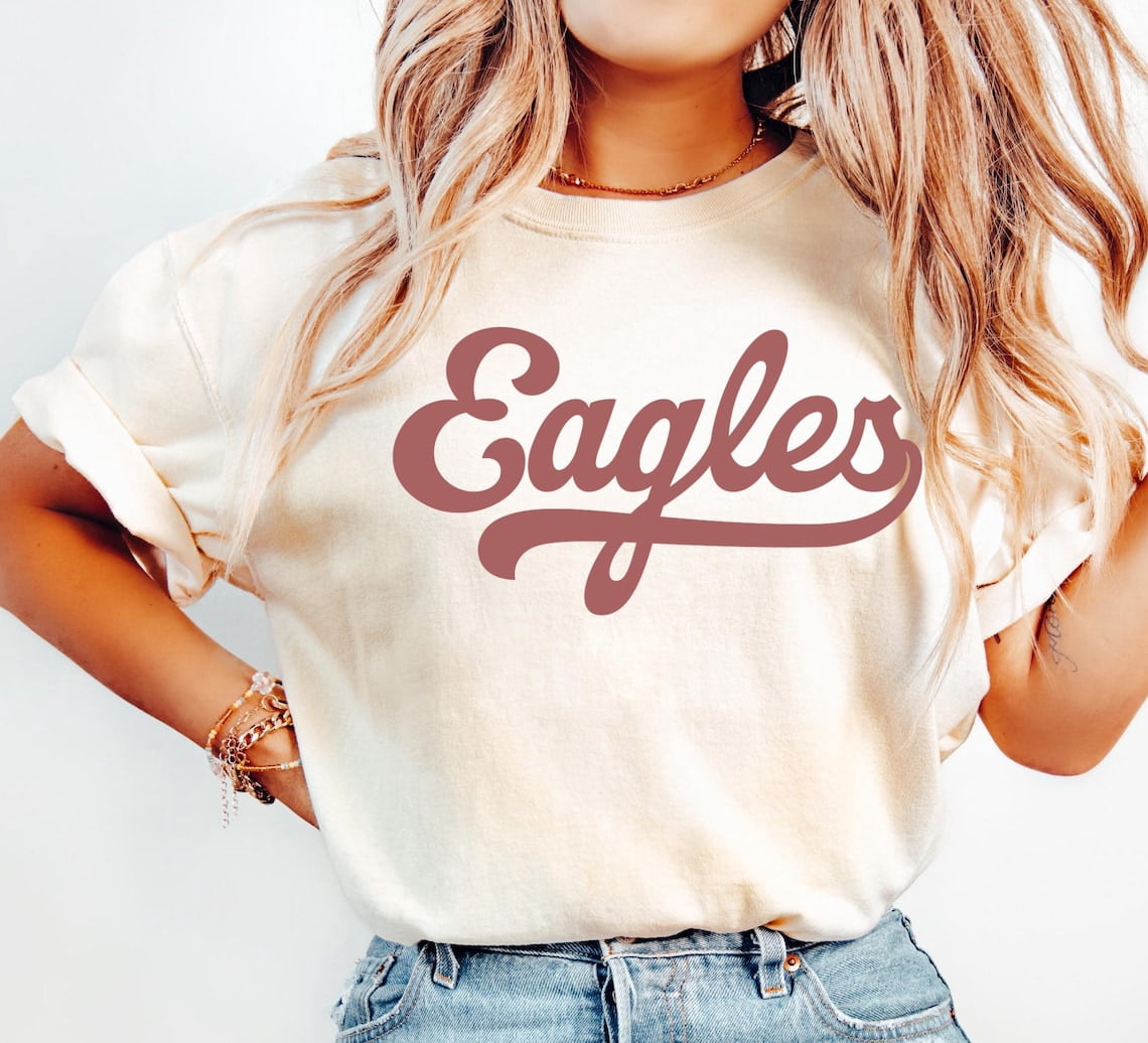 Custom Team Name Shirt, Personalized Club School Mascot Sports Team ...