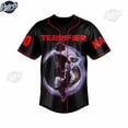 Custom Terrifier Adult Or Kid Baseball Jersey - Walmart.com