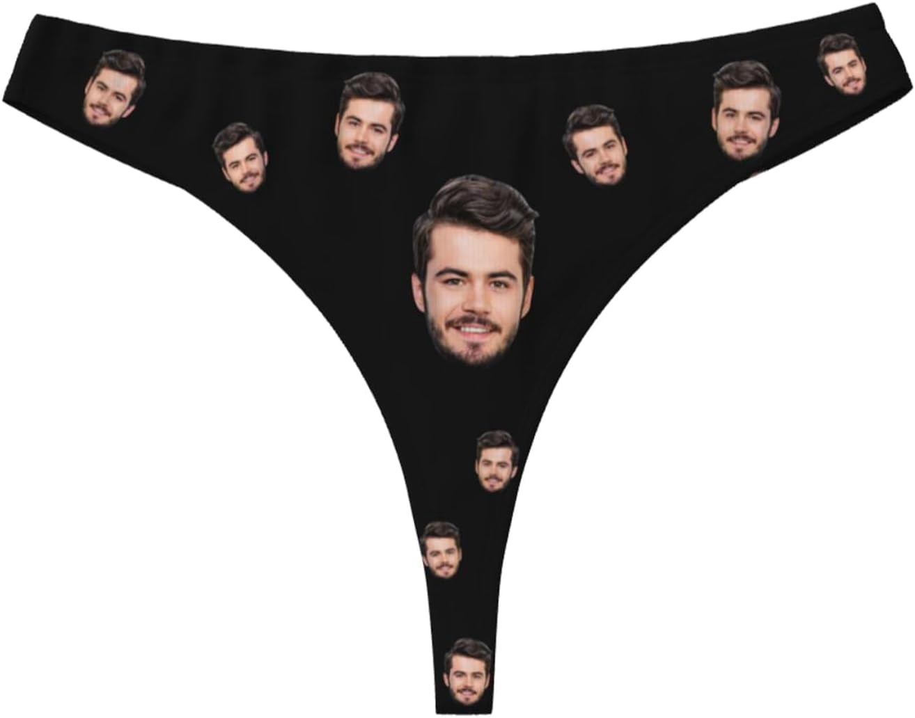 Custom Thongs for Women Personalized Thong Customized underwear Panties ...
