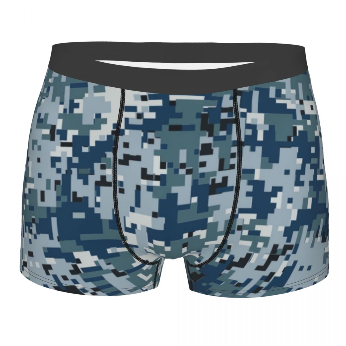 Custom Tiger Stripe Army uflage Underwear Army Tactical Boxer Briefs ...