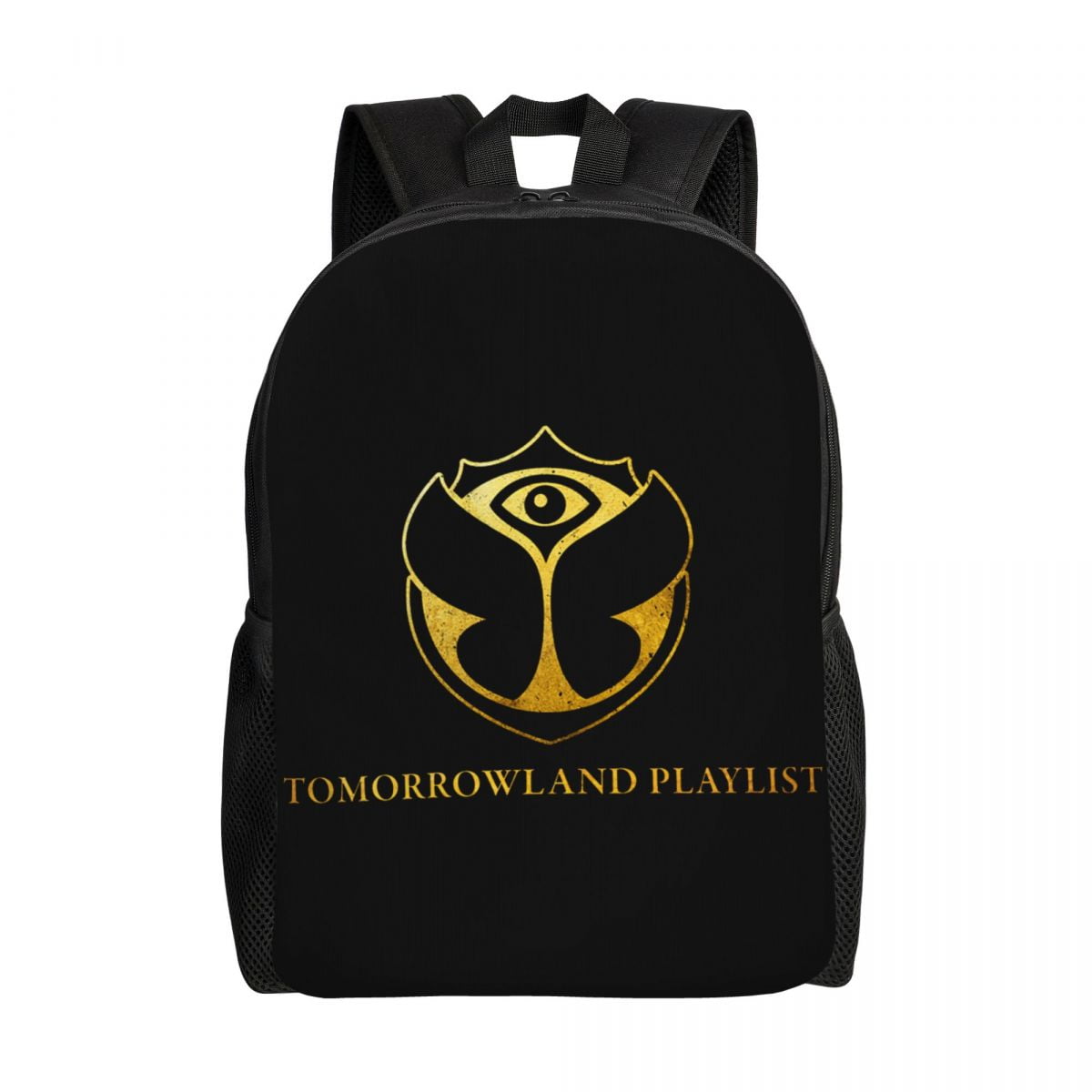 Custom Tomorrowland Backpack Belgian Electronic Dance Music Festival ...