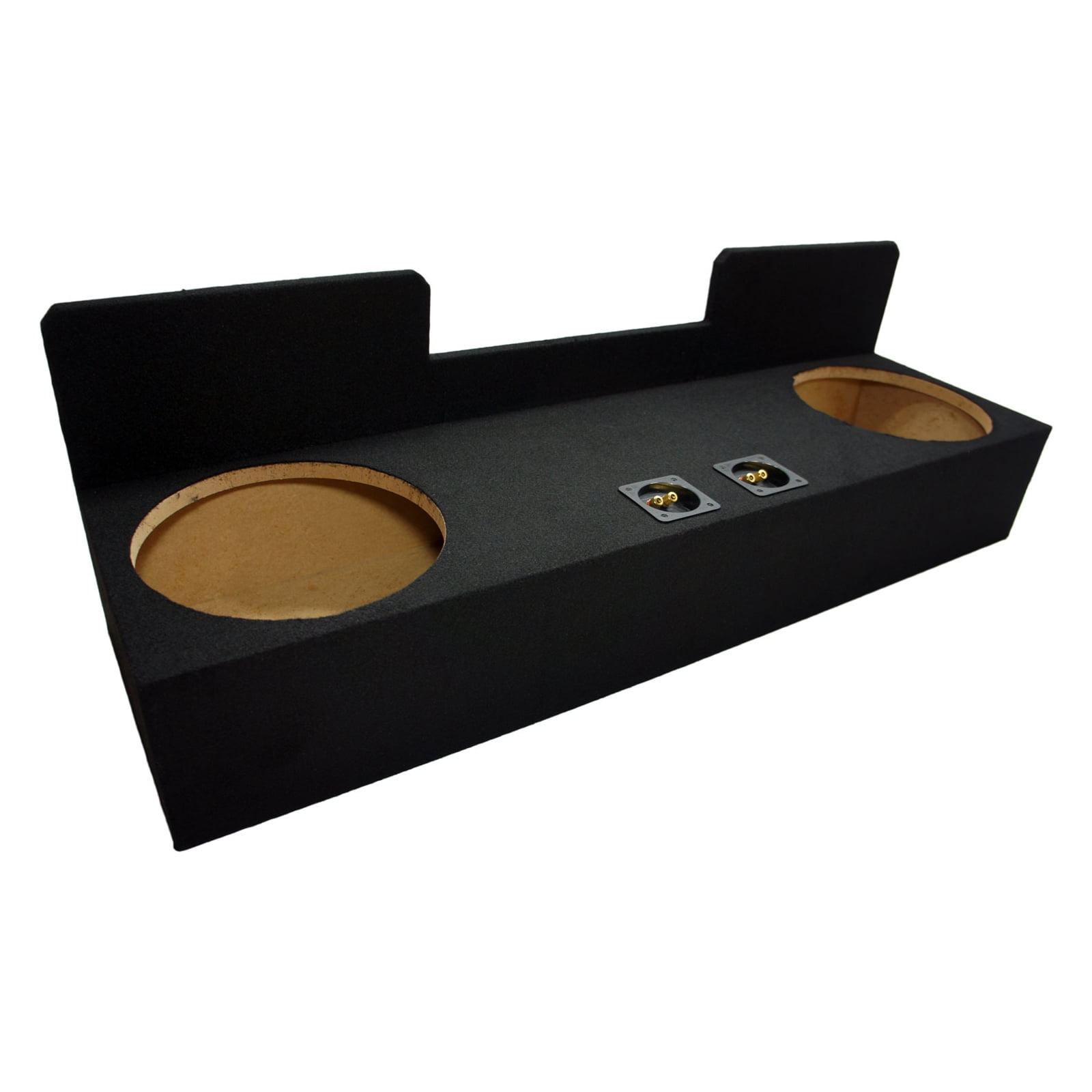 Custom Toyota Tacoma 95-04 Ext Cab Truck Dual 12 Sub Box Bass Speaker ...