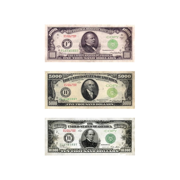 Prop Money