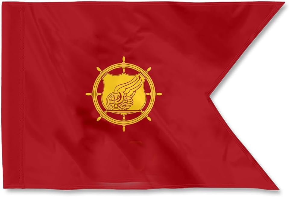 Custom Transportation Guidon flag US army Transpo Guidons Personalize ...