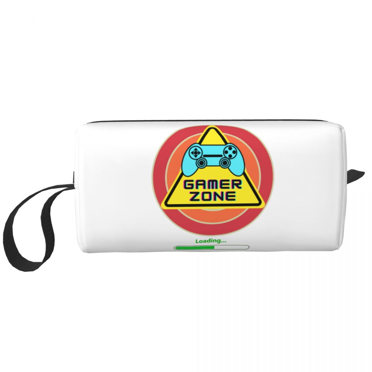 Custom Travel Video Game Controller Toiletry Bag Portable Gamer ...