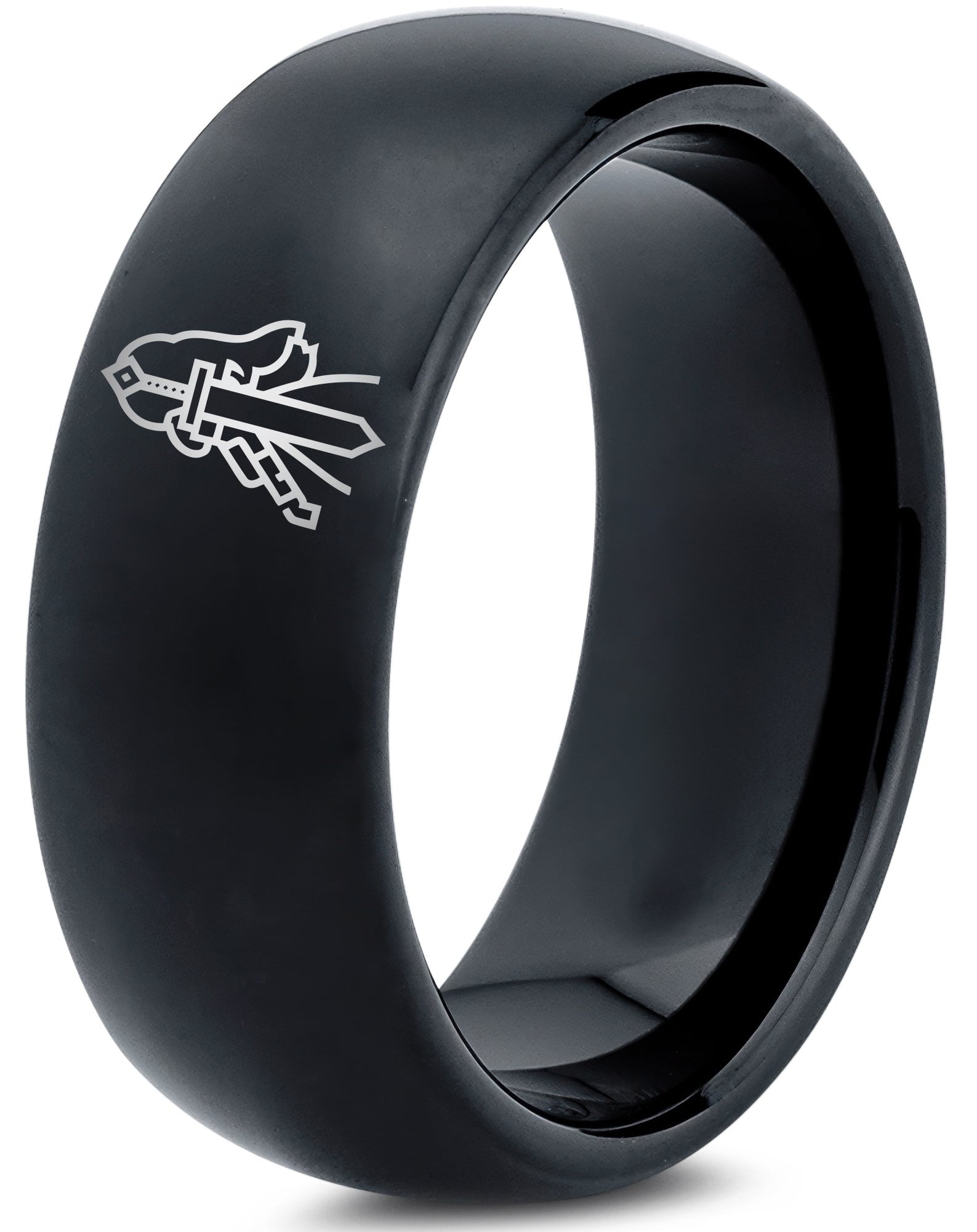 Custom Tungsten Black Metal Gamer 40th Birthday Gifts for Women Husband ...