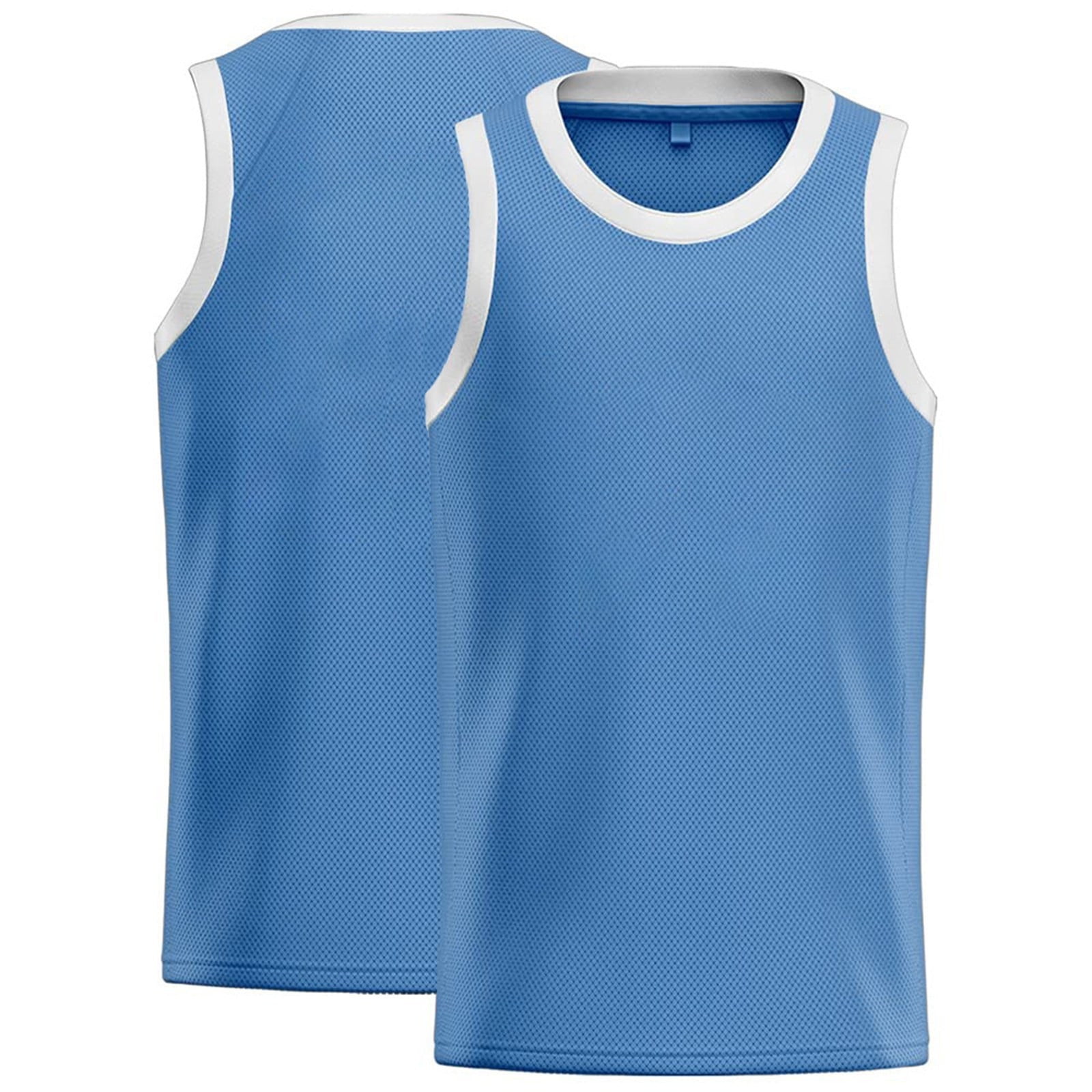 Custom Vest for Men Women - Custom Basketball Men Vest Large Size Loose ...
