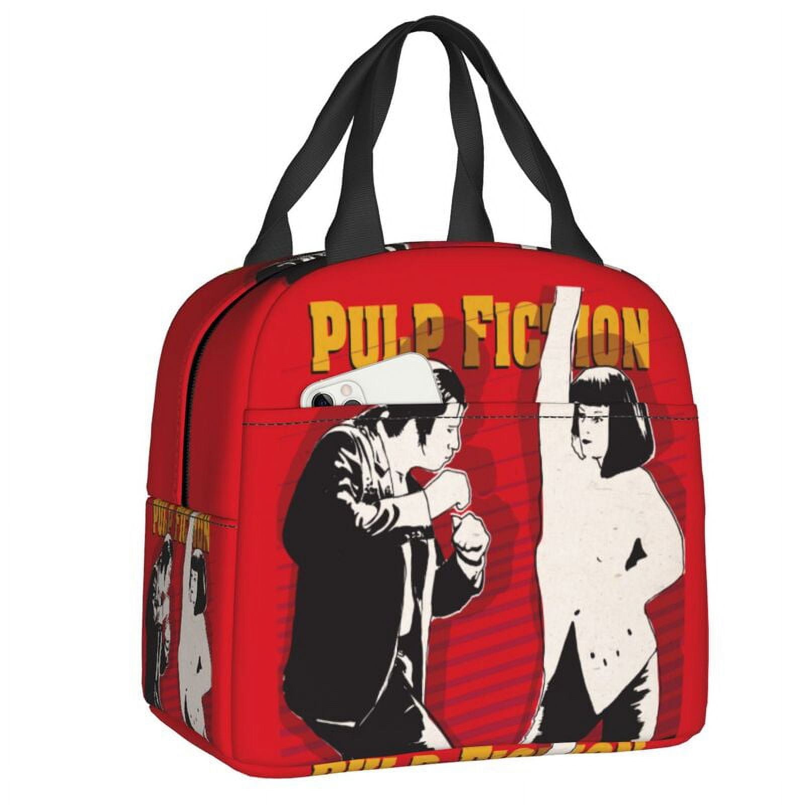 Custom Vintage Film Quentin Tarantino Lunch Box Pulp Fiction Kill Bill ...