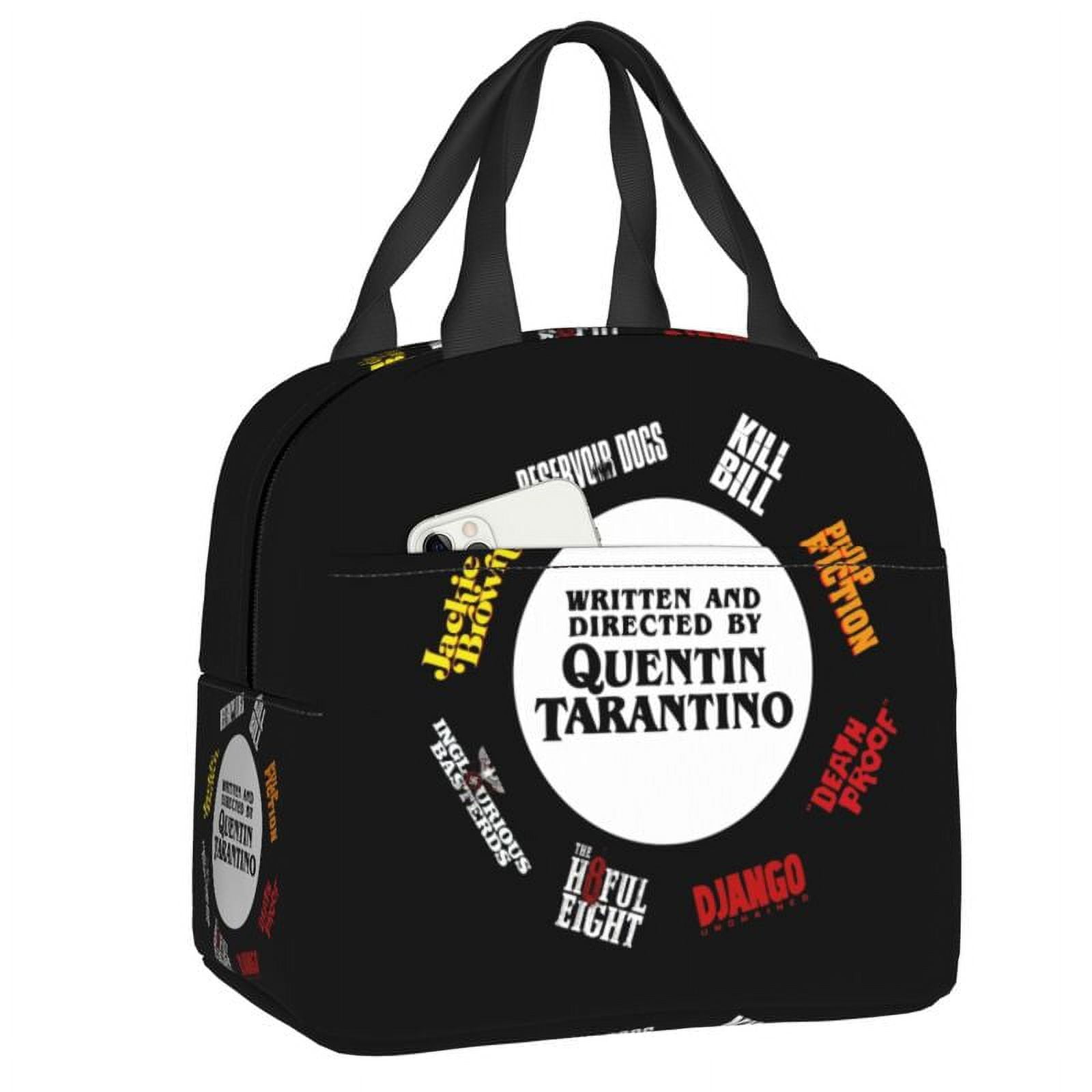 Custom Vintage Film Quentin Tarantino Lunch Box Pulp Fiction Kill Bill ...