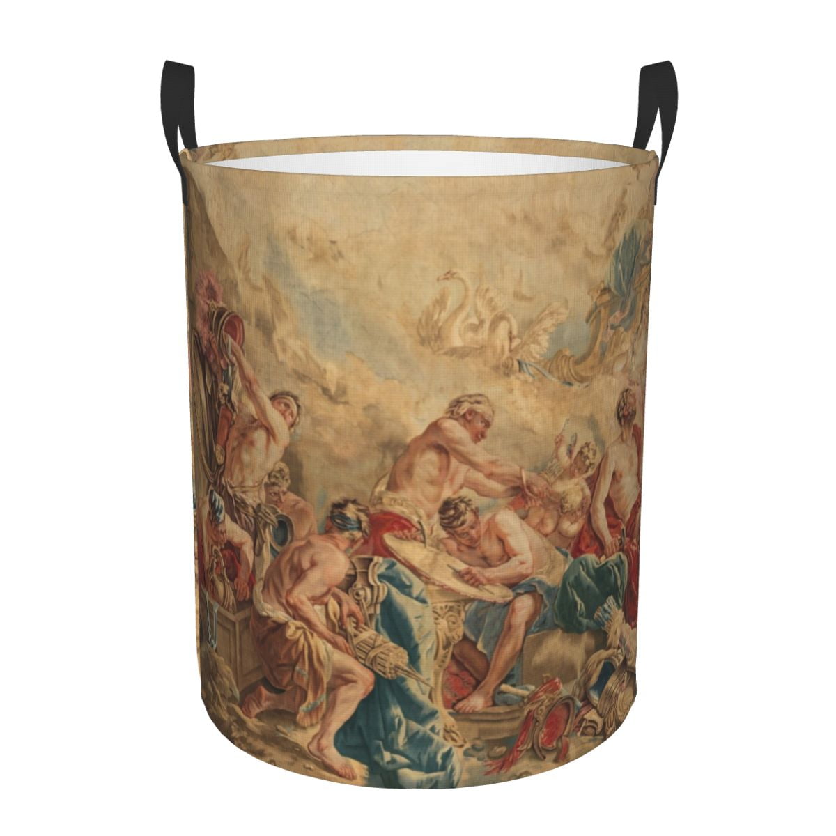 Custom Vulcan Arms For Aeneas To Venus Laundry Hamper Large Storage ...