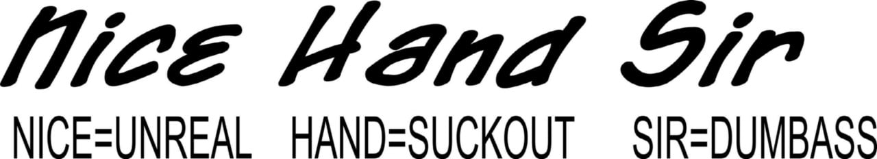 Custom Wall Decal Nice Hand Sir Picture Art - Boys BedRoom Poker Card ...