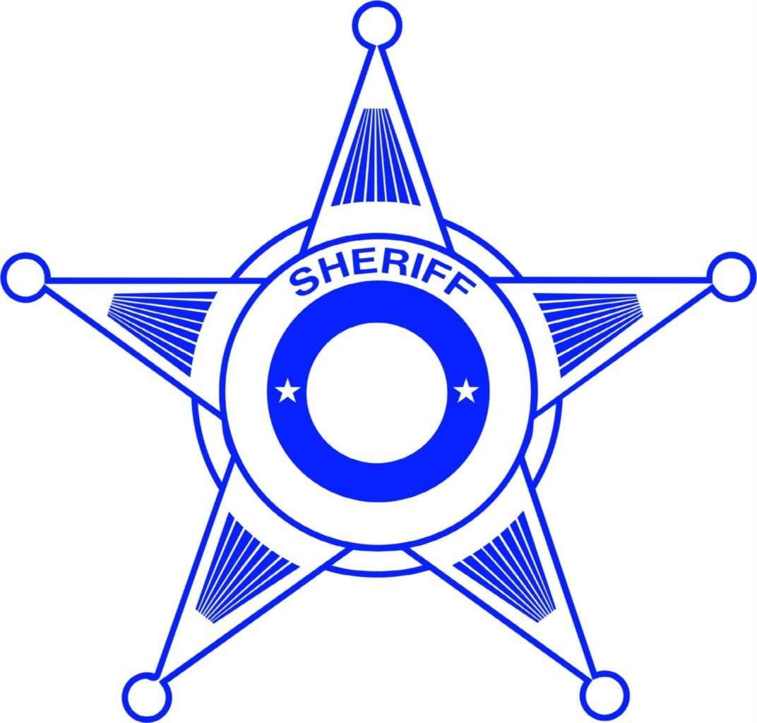 Custom Wall Decal Sheriff Badge 20"X20" - Kids Boys Bed Room - Picture ...