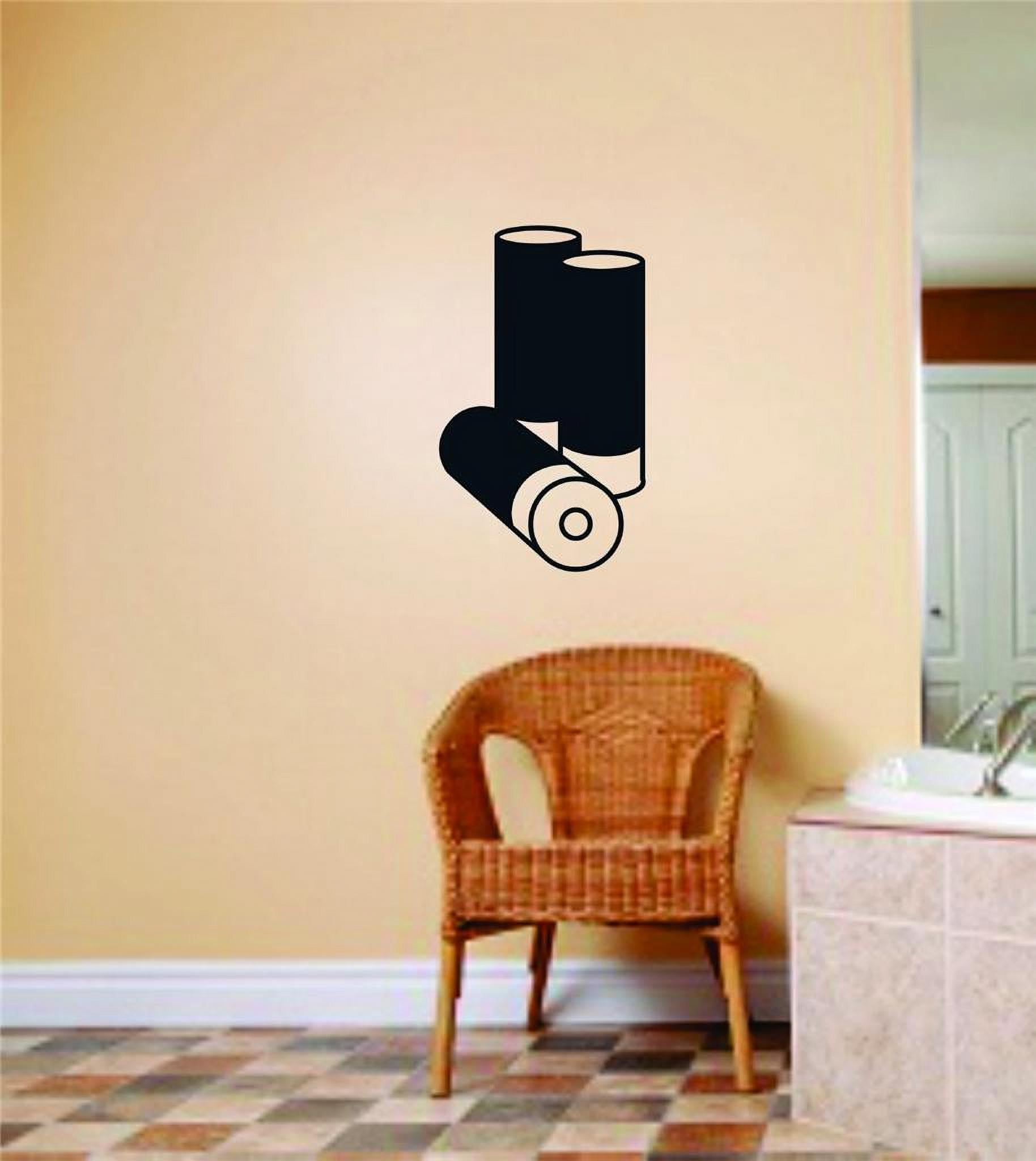 Custom Wall Decal ShotGun Bullets Graphics Peel & Stick Bedroom Home ...