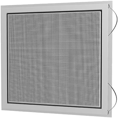 Custom Window Screen Replacement - Assembled Casement Screen (CA1 ...