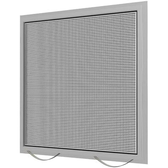 Custom Window Screen Replacement - Fully Assembled, Pre-Framed ...