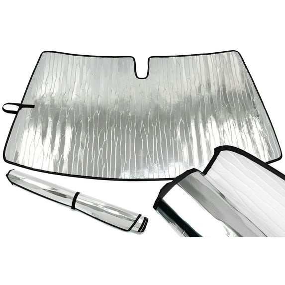 Custom Windshield Sunshade for Land Rover Range Rover Evoque 2020-2024 ...