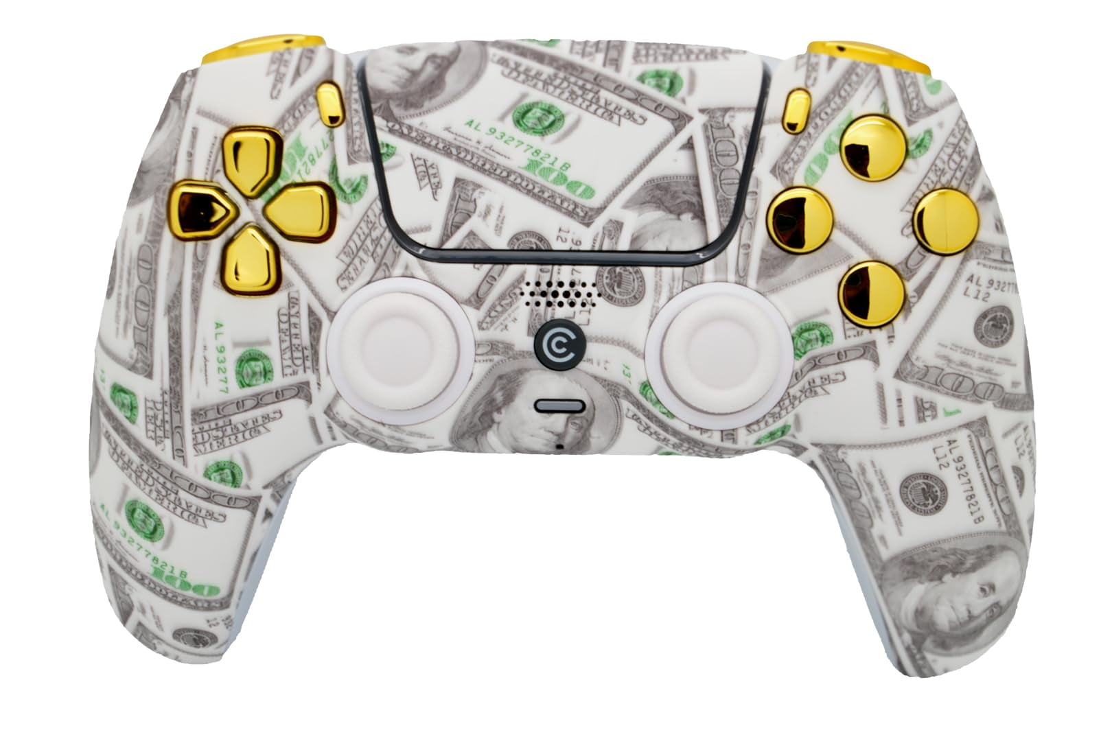 Custom Wireless Controller Compatible with PS5 - Multiple Designs ...