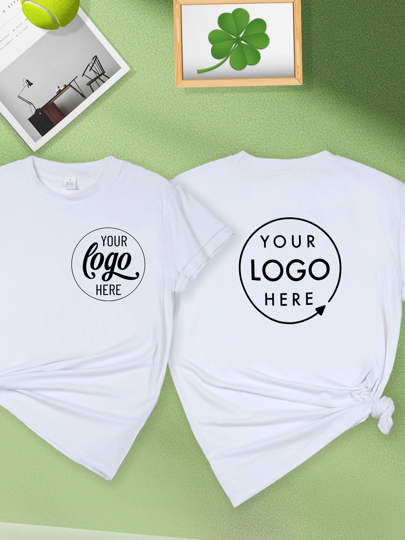 Custom Women's Short Sleeve T-Shirt | Add Your Logo | Soft Casual Tee ...