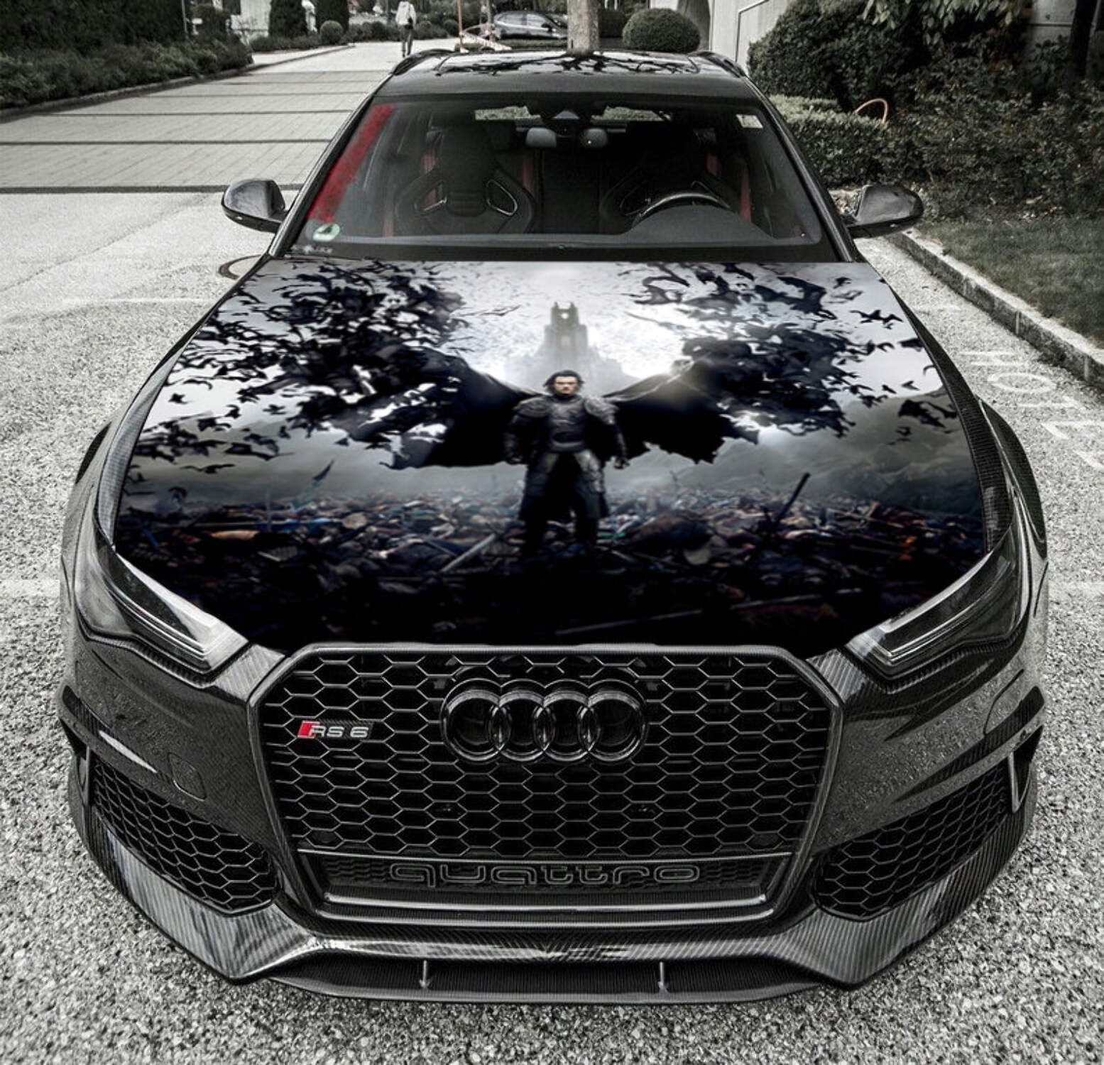 Custom Wraps For Trucks