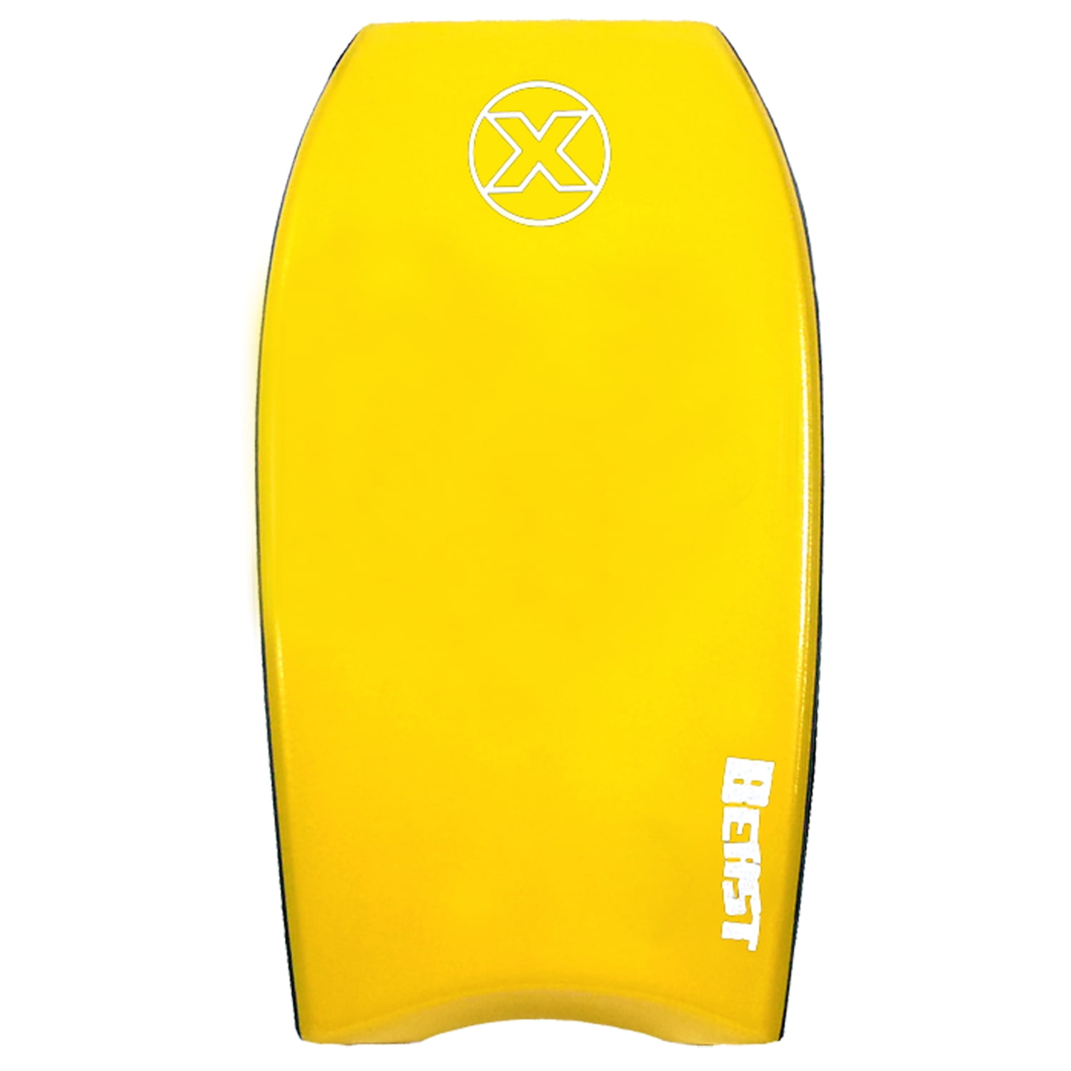 Custom X Beast XXL 45" Bodyboard with Mega Plug (leash sold separately ...
