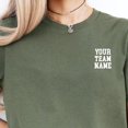 Custom Your Logo Here Shirts Personalized Logo Shirt Custom Design ...
