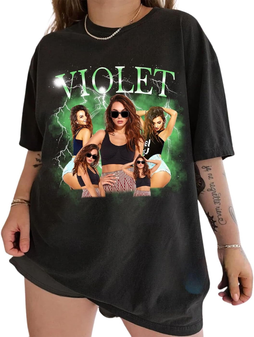 Custom Your Own Bootleg Rap T Shirts, Custom Name Photo Vintage T Shirt ...