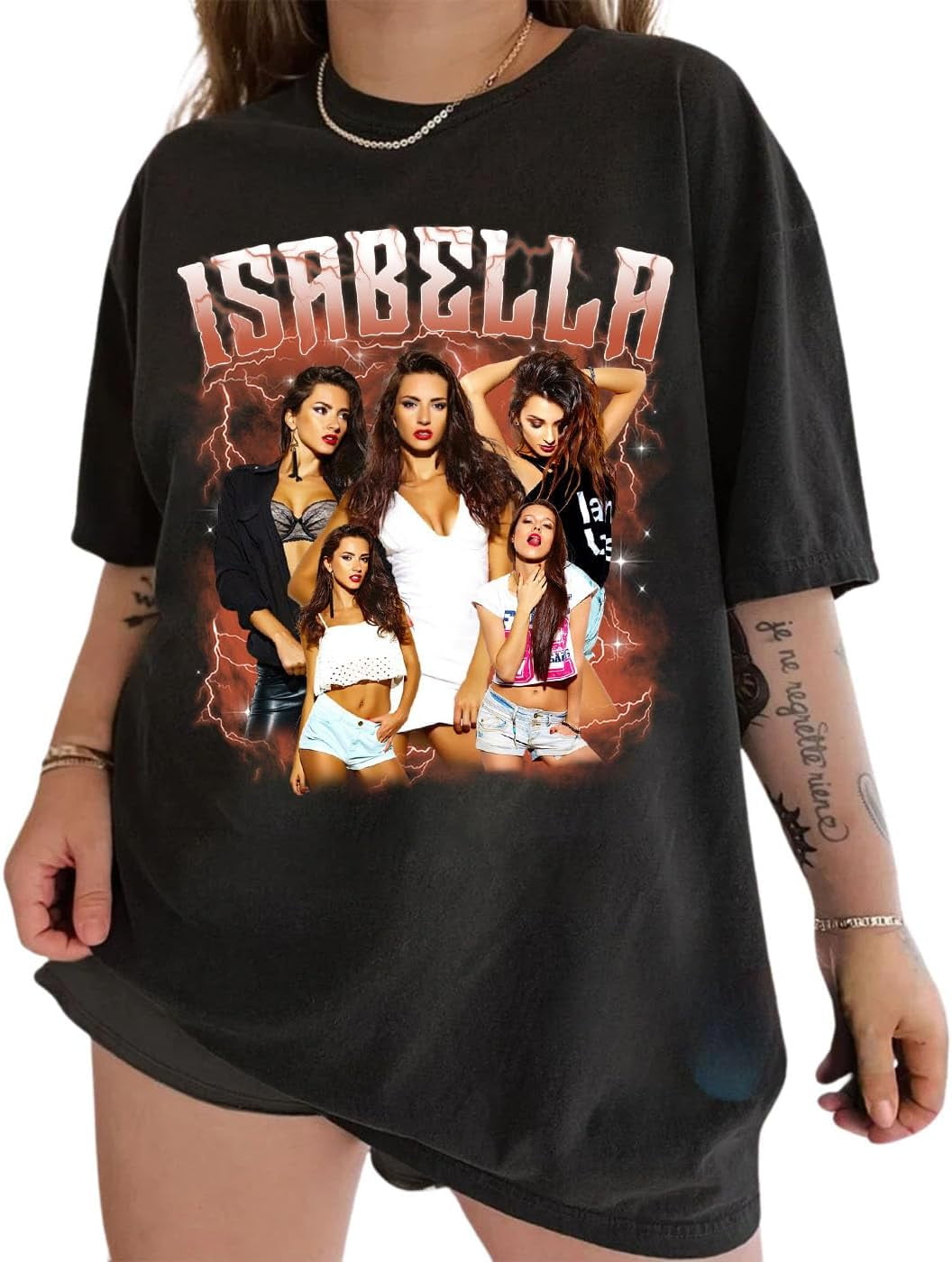 Custom Your Own Bootleg Rap T Shirts, Custom Name Photo Vintage T Shirt ...