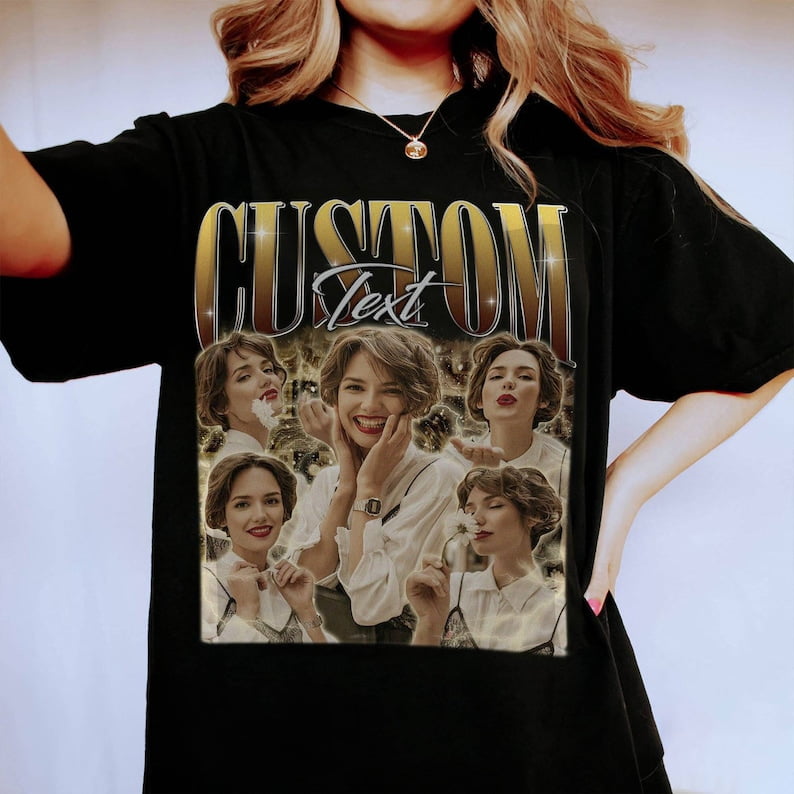 Custom Your Own Photo Idea Here Custom Tee Insert Your Design ...