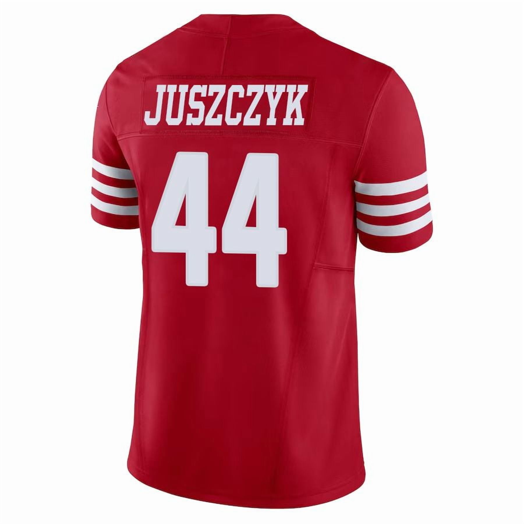 Custom Youth Kyle Personalized Throwback Stitched Juszczyk Jersey T ...