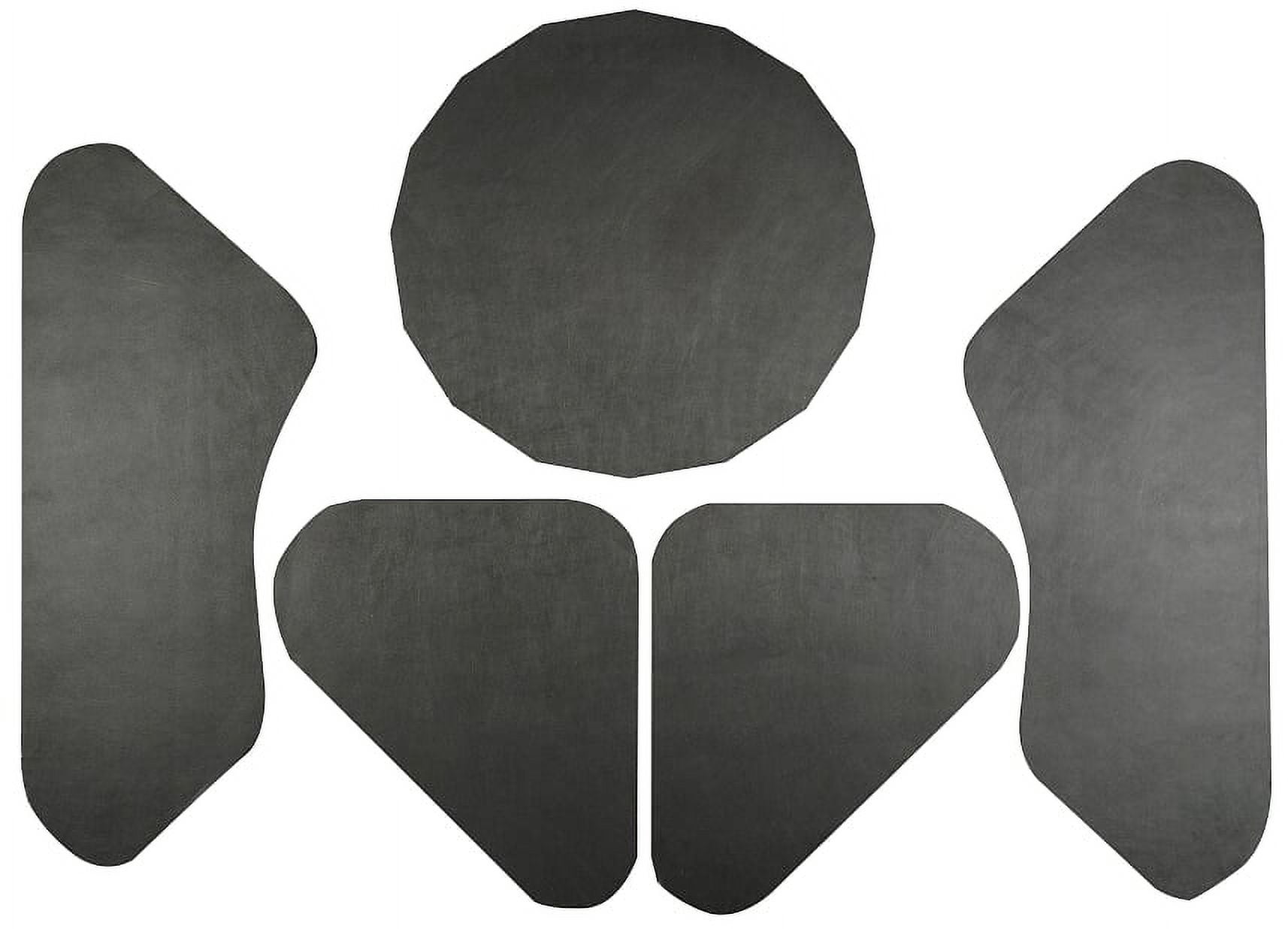 Custom fit underhood insulation kits Fits select: 1970-1972 CHEVROLET ...