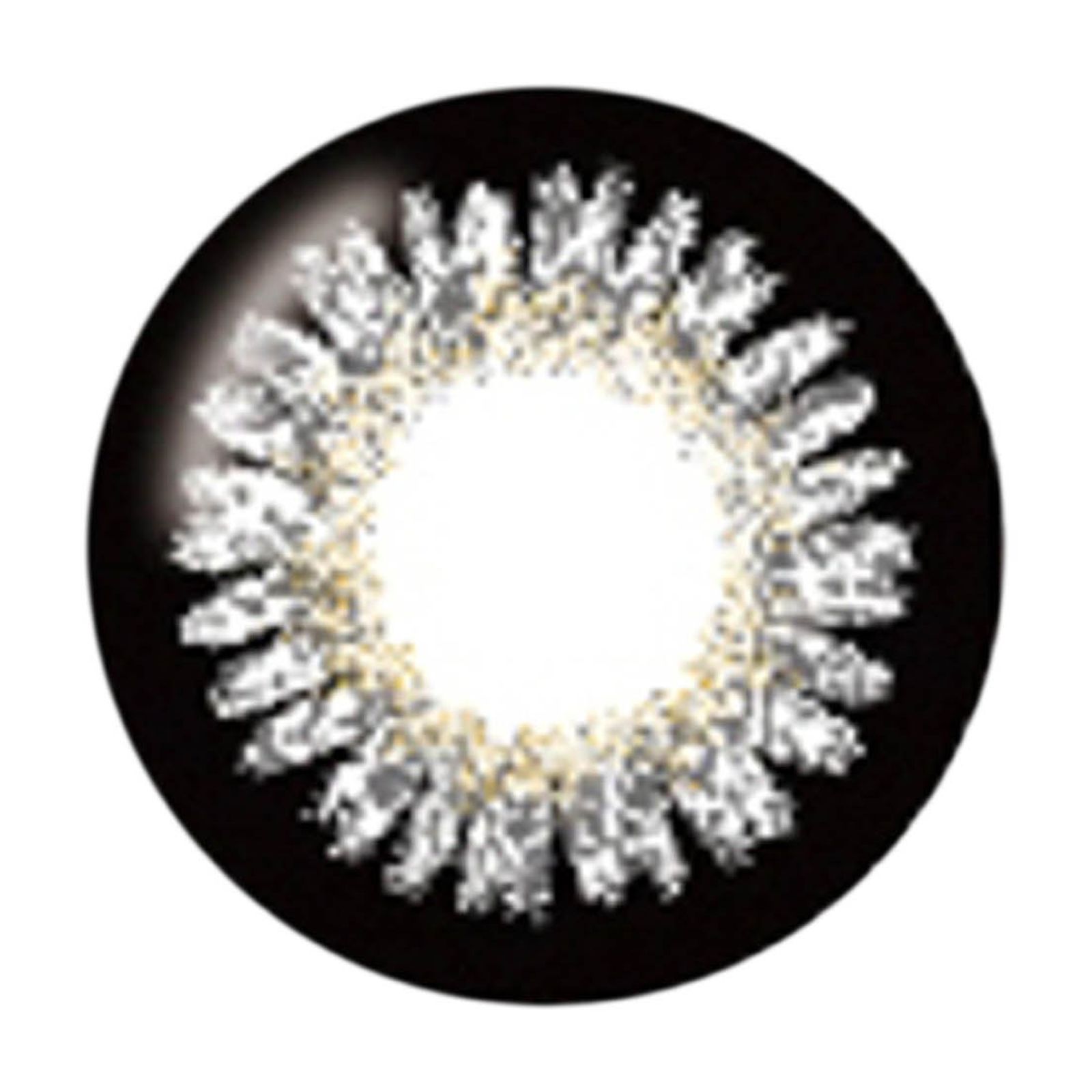 Custom-made colored contacts Natural colored contact Lenses 1ml Party ...