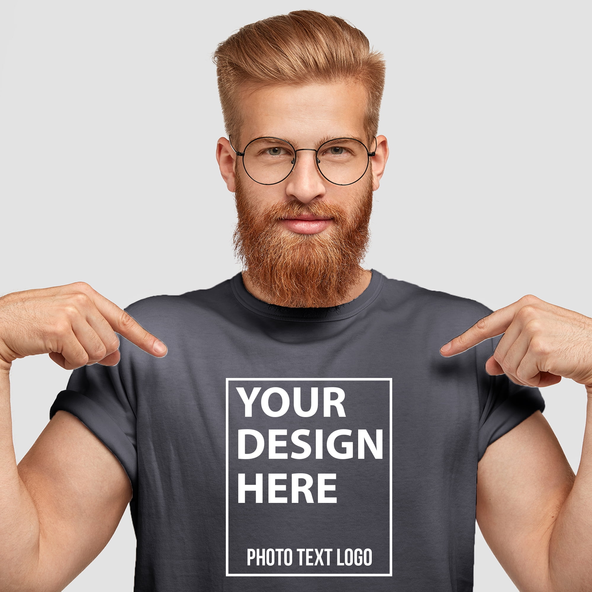 Custom t-shirt design for Men and Women, Personalized clothing for all ...