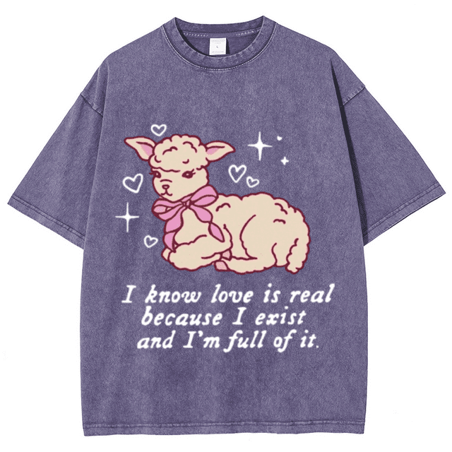 CustomMagic I Know Love is Real, because I Exist ane I'm Full of it ...