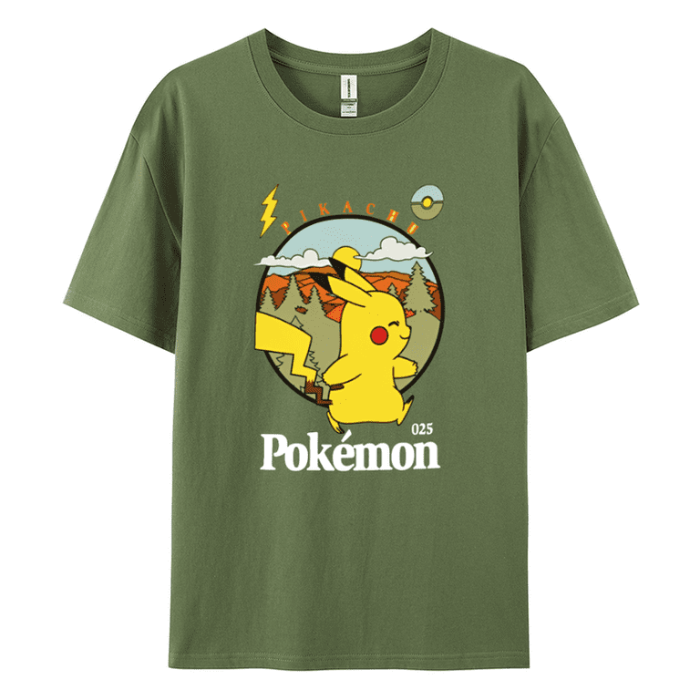Pokemon Workout Shirts