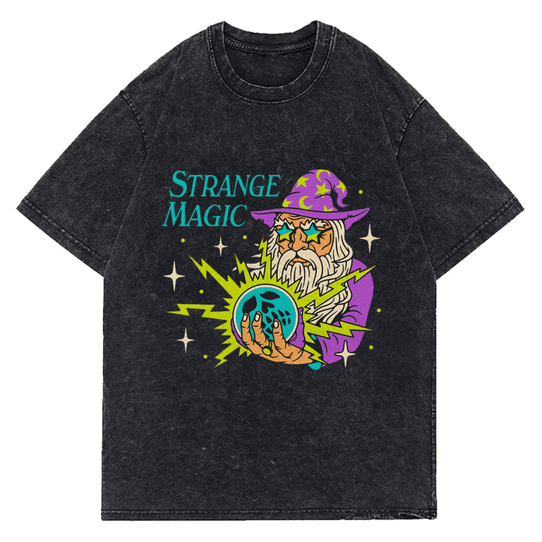 Strange Magic Logo