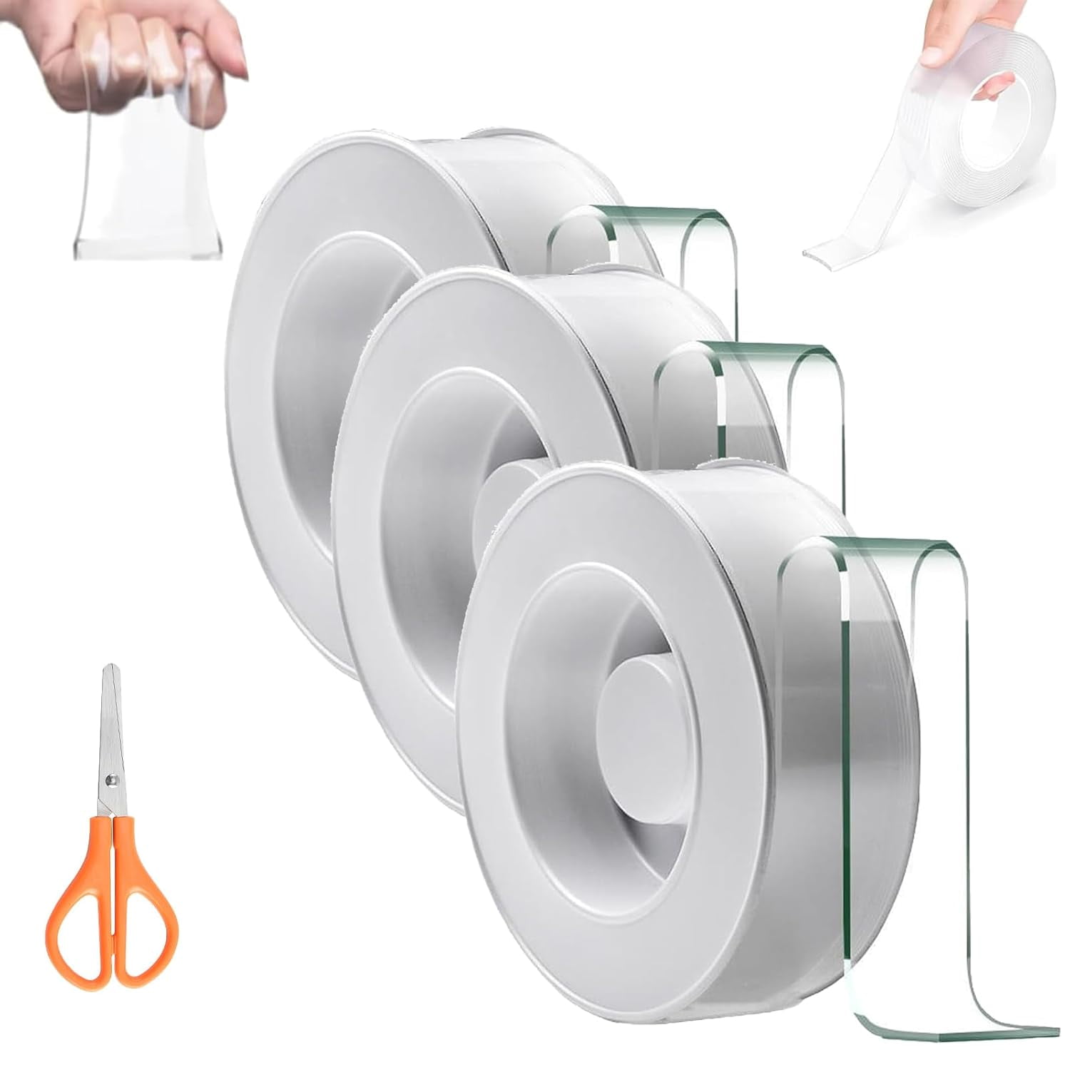 Customaryh Extra Large Double Sided Tape, Whateveri Extra Large Double ...