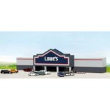 Customcuts by Summit Lowe's® Home Improvement Store (Backdrop) Building ...