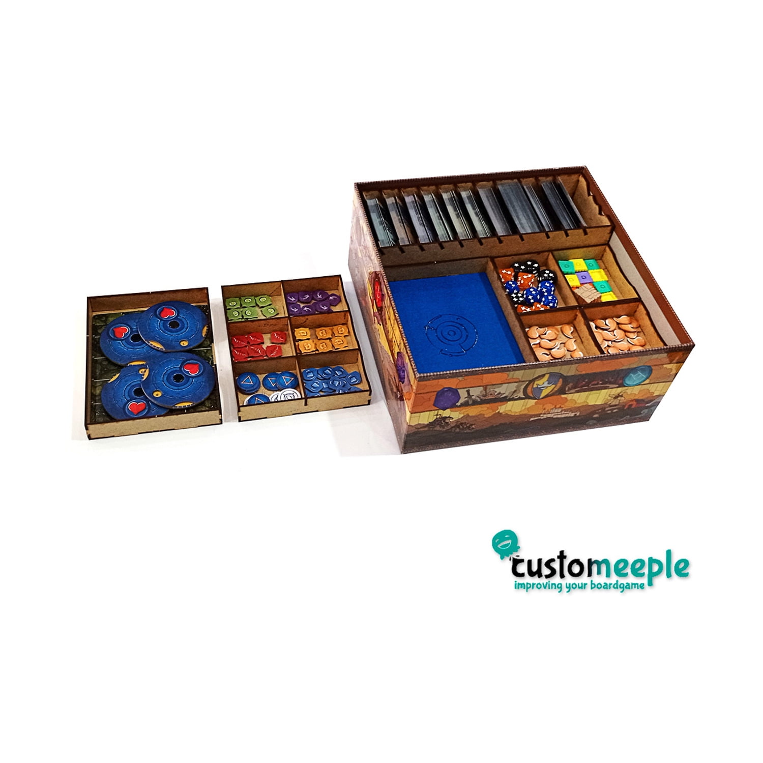 Customeeple Descent - Legends of the Dark Compatible Top Insert New - Walmart.com