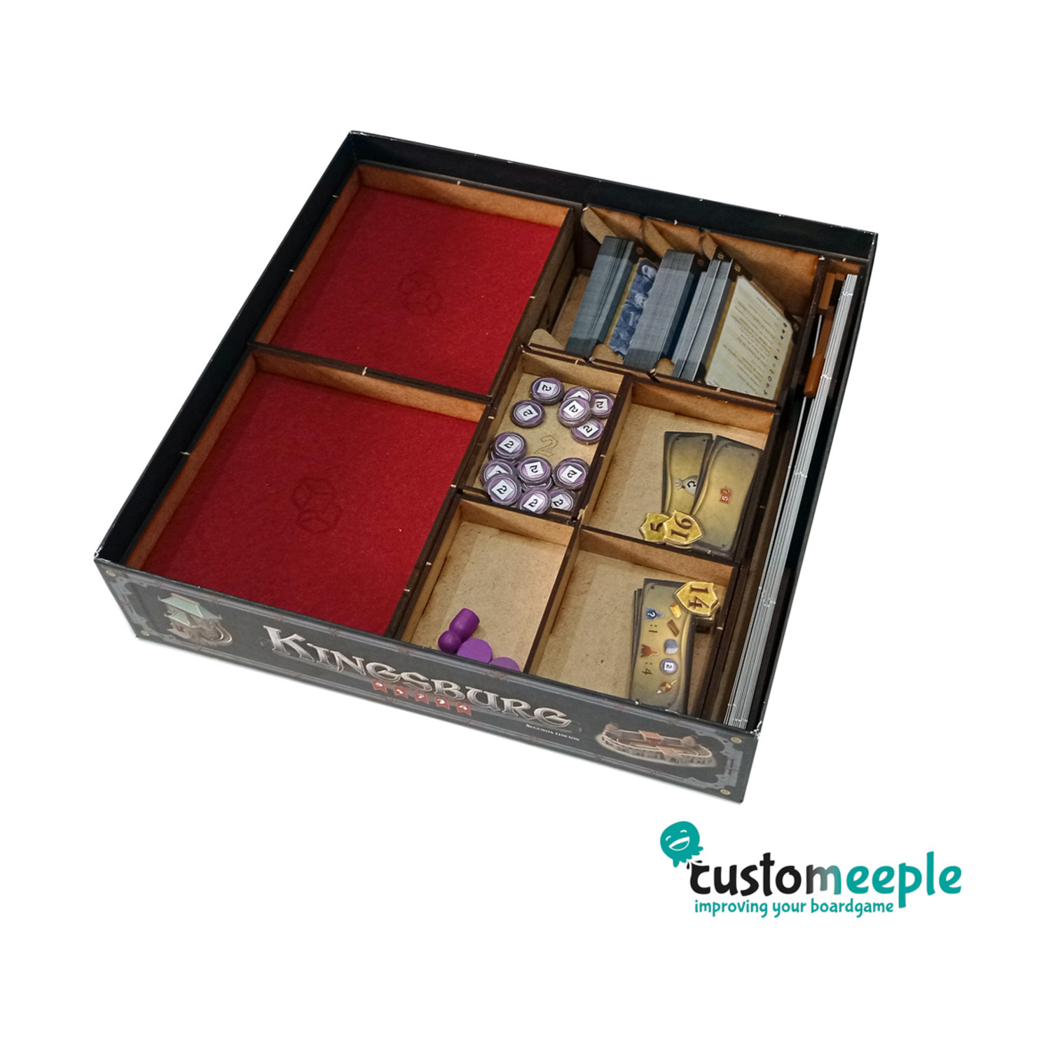 Customeeple Kingsburg v2 Compatible Insert New - Walmart.com