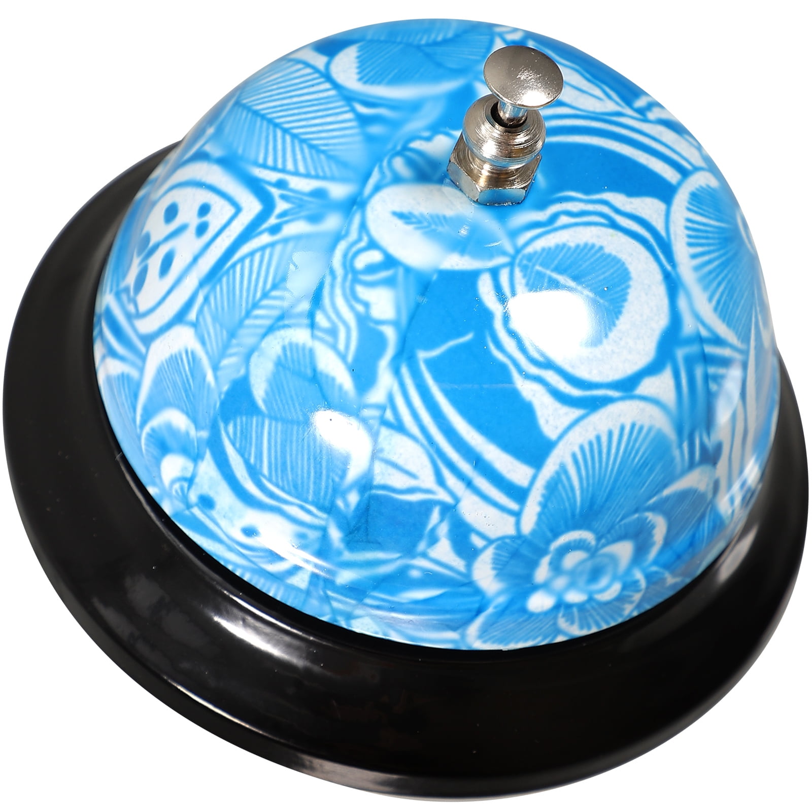 Customer Call Bell Bar Restaurant Service Bell Manual Printed Reception ...