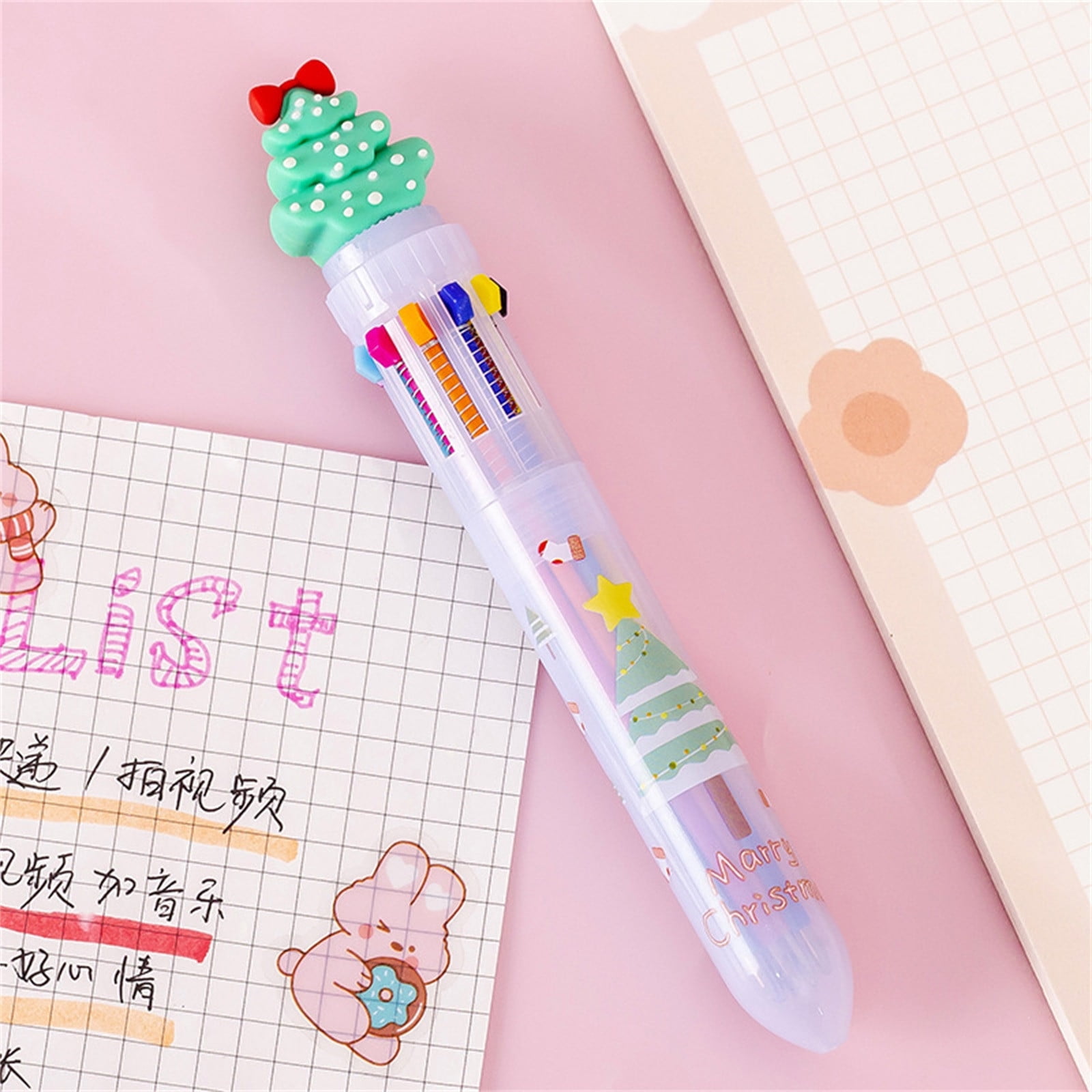 Customer Favorite, Pens,6 Different Curved Shapes Nib Outline Pen,Quick ...