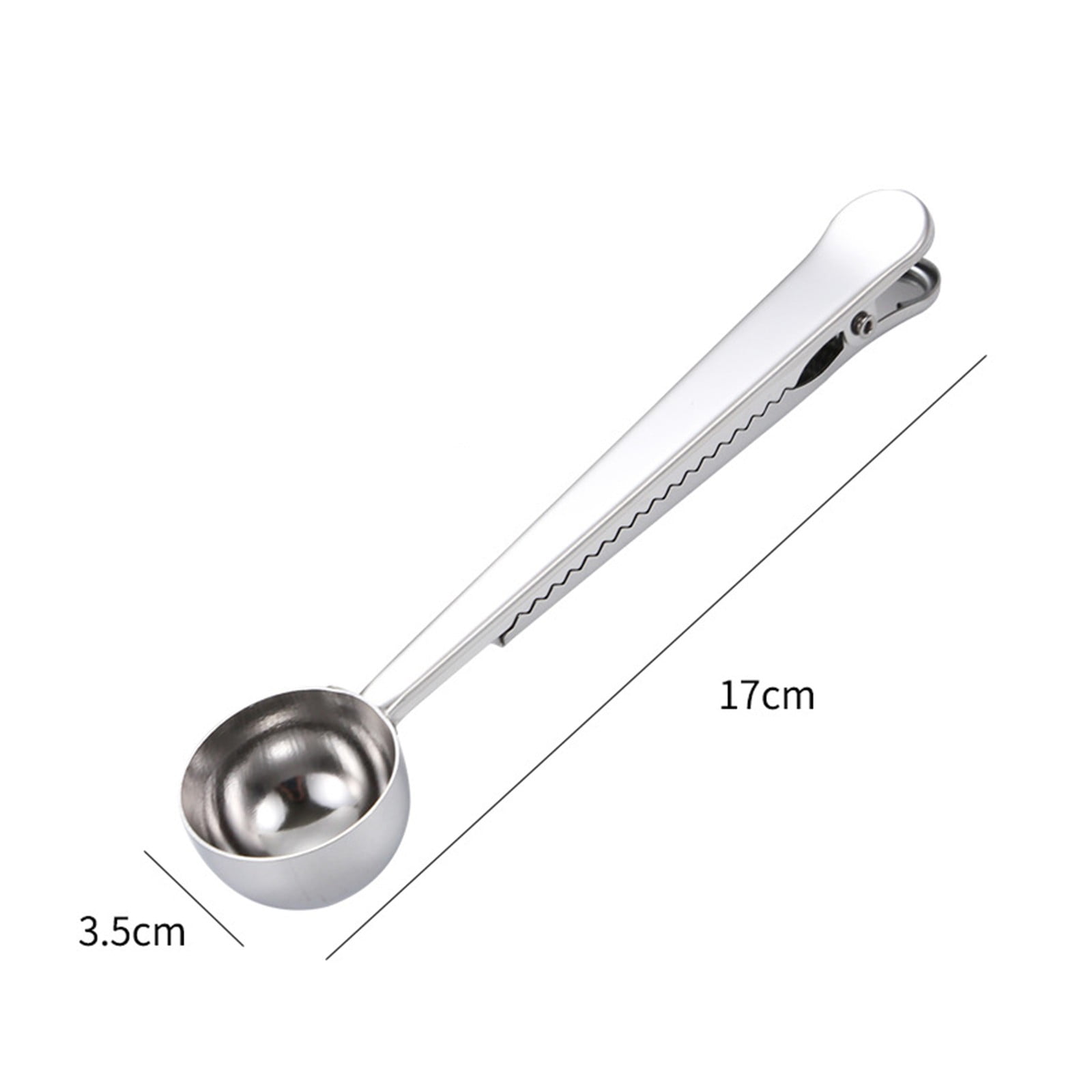 Customer Favorite,Stainless Steel Spoon, Multifunctional Food Clip ...