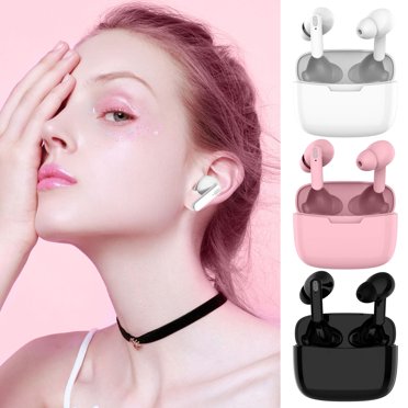 Bluetooth Headset CVC8.0 Dual-Mic Active Noise Cancelling Wireless ...