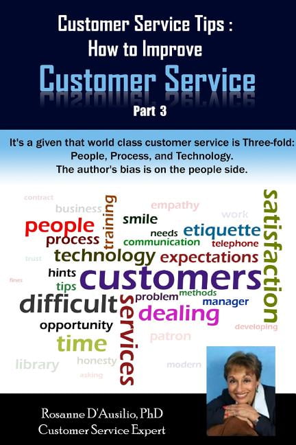 Customer Service Tips: Customer Service Tips: How to Improve Customer ...