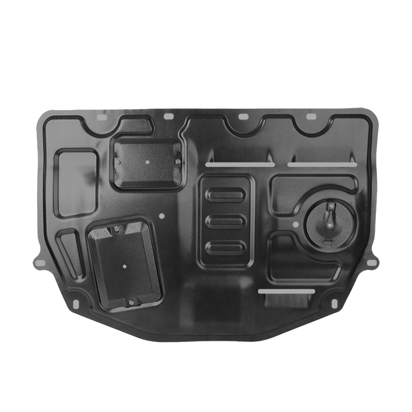 Customisable Mud Flaps Engine Guards For Mazda CX-3., Engine Splash ...